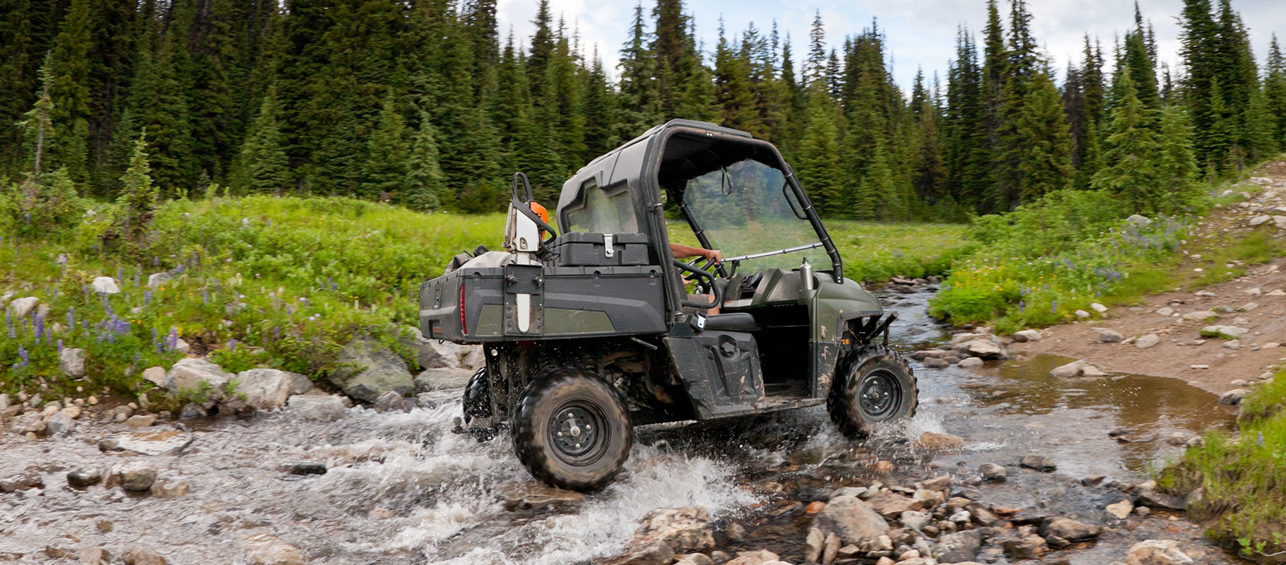 Powersports | Equipment Manufacturers | Sheffield Financial